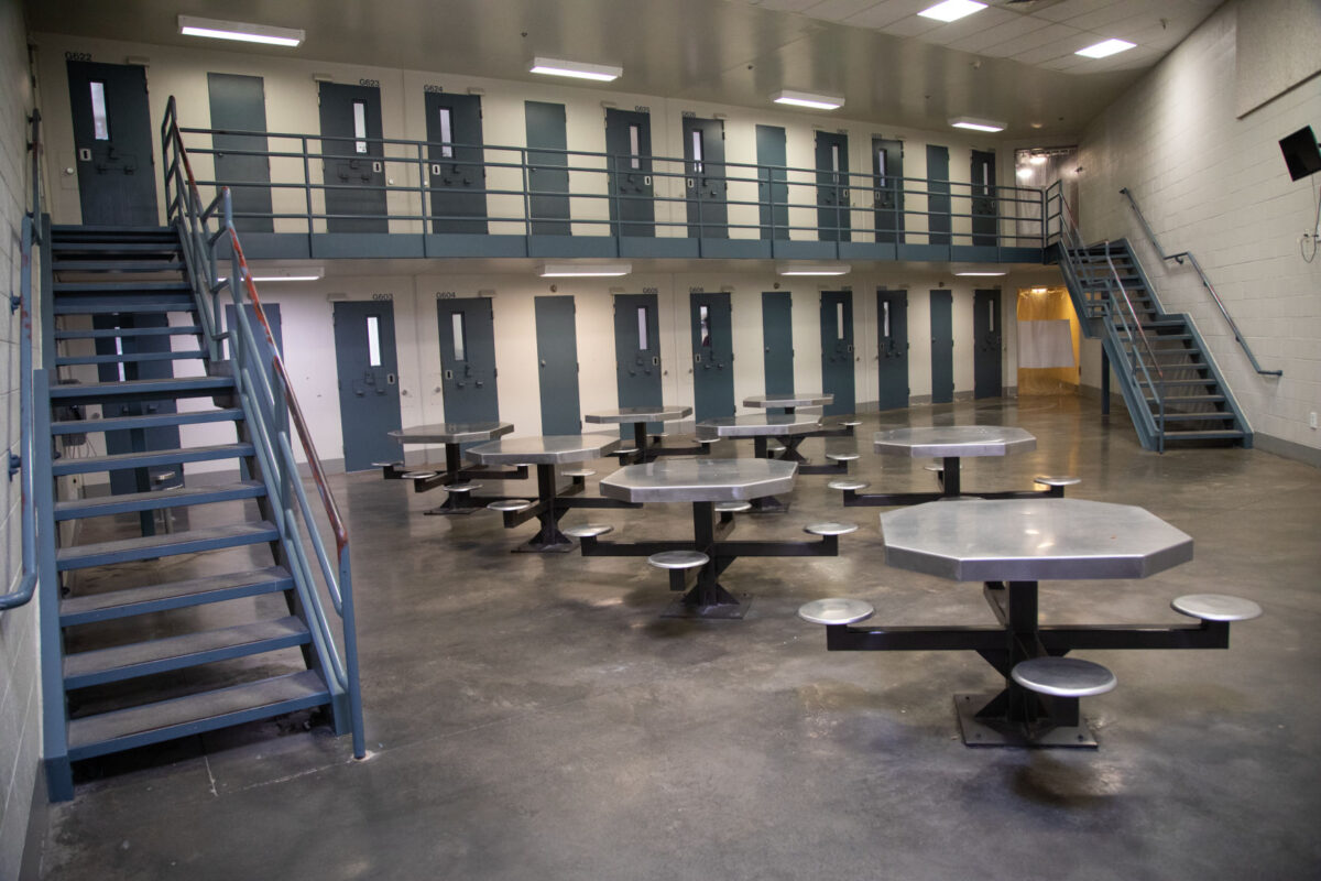 State unveils new prison and jail inspection standards, but the old ...